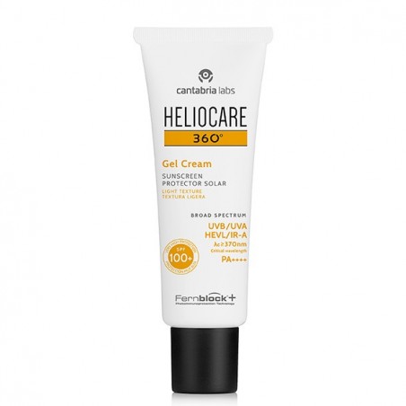 HELIOCARE 360° GEL CREME SPF 100 ML - ParaFam